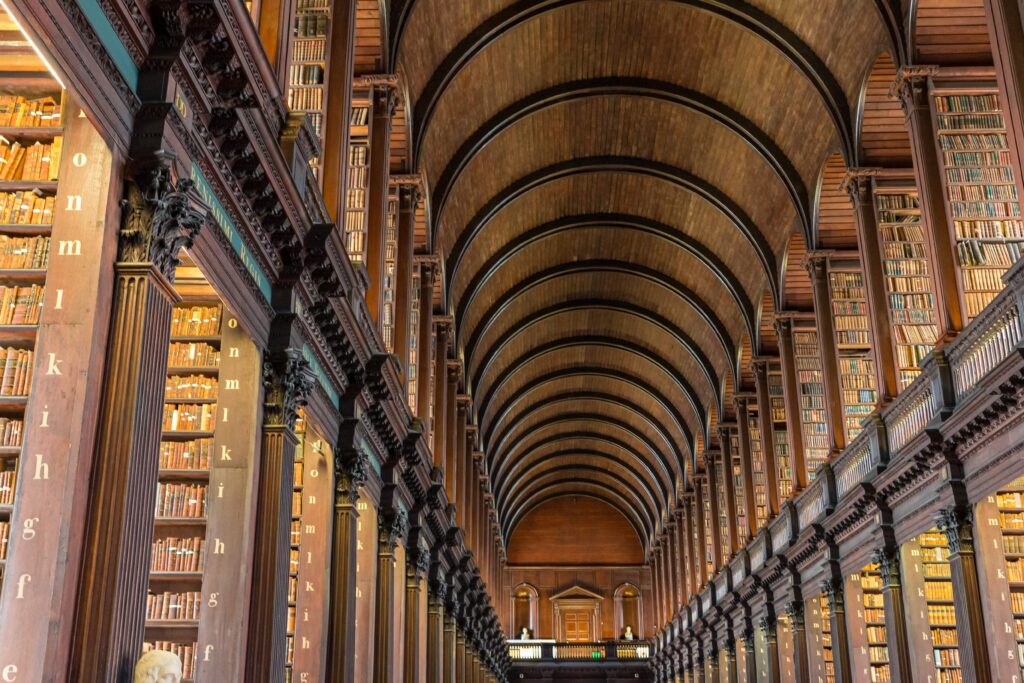 11 Incredible Facts About Trinity College Dublin | Silvercloud Travels ...